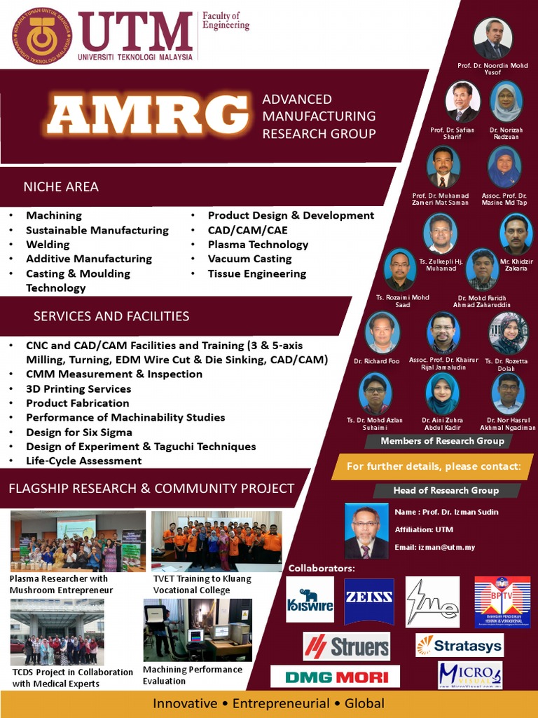 AMRG | PDF