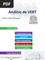 Análisis de Korkhaus en Ortodoncia | PDF | Especialidades Medicas ...