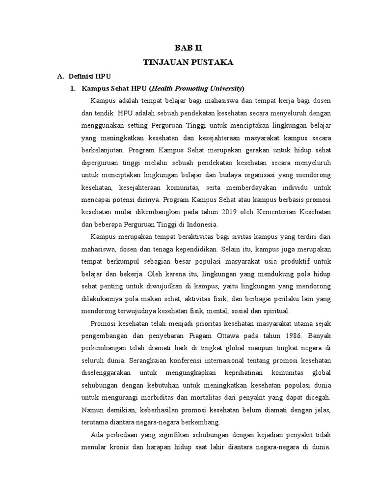 Proposal Promkes | PDF