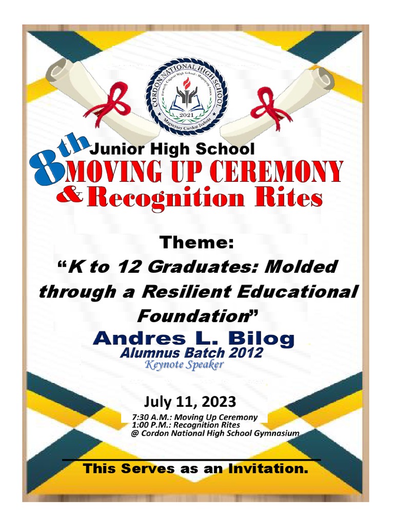 MOVING UP PROGRAMME 2023 2ND COPY Recovered Final Printing Final | PDF