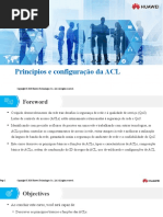 Entendendo Listas de Controle de Acesso (ACL) | PDF | Porta (rede de ...