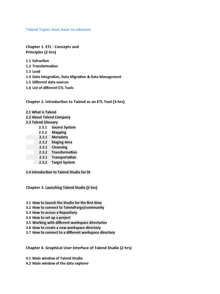 Training | PDF | Metadata | Ibm Db2