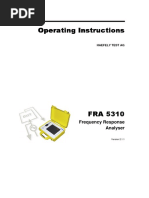 ZERA GMBH - Portable Meter Test Systems | PDF