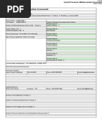 Process Audit VDA 6 3 Checklist | PDF | Business Process | Economies