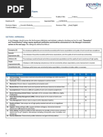 Performance Management Agreement Template | PDF | Risk | Performance ...