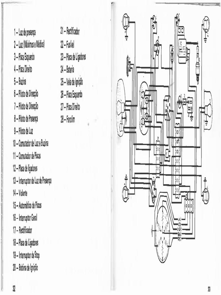 Casal 125 K276 32-33 | PDF