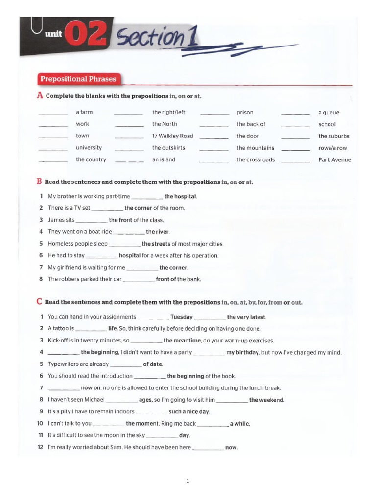 02 B2 Unit 2 STD | PDF