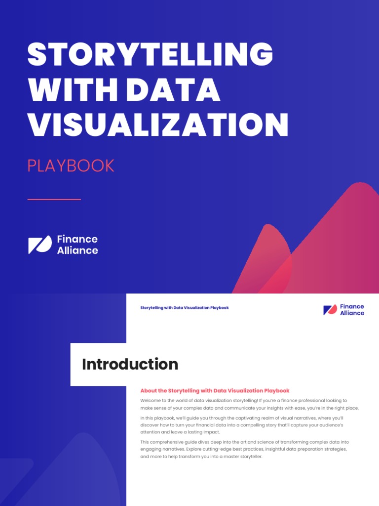 FA Storytelling With Data Visualization v1 | PDF | Narrative | Data