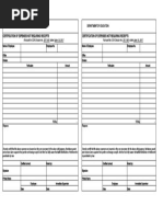Individual Record Form | PDF