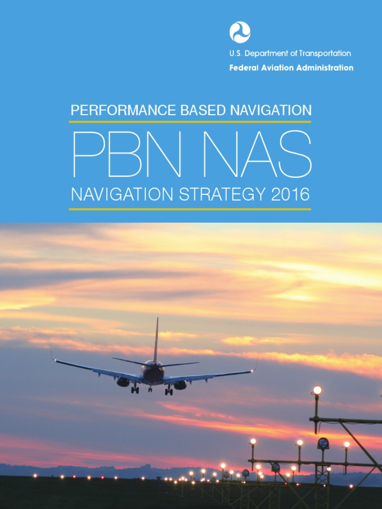 PBN Nas Nav | PDF | Aviation | Aerospace