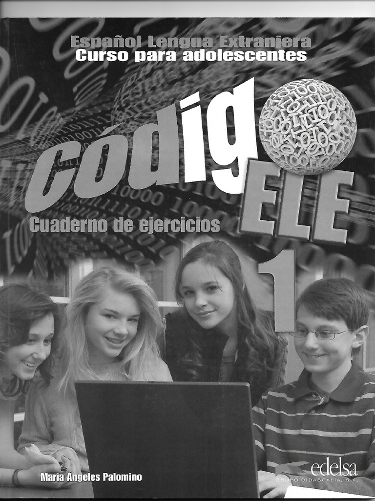 Código ELE 1 Libro de Ejercicios | PDF