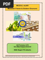 Modul Ajar Ekonomi Kelas 10 Deep Learning | PDF