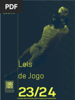 Score Earbitro PR Preenchimento Das Fichas de Jogo Manual Clubes AFL | PDF