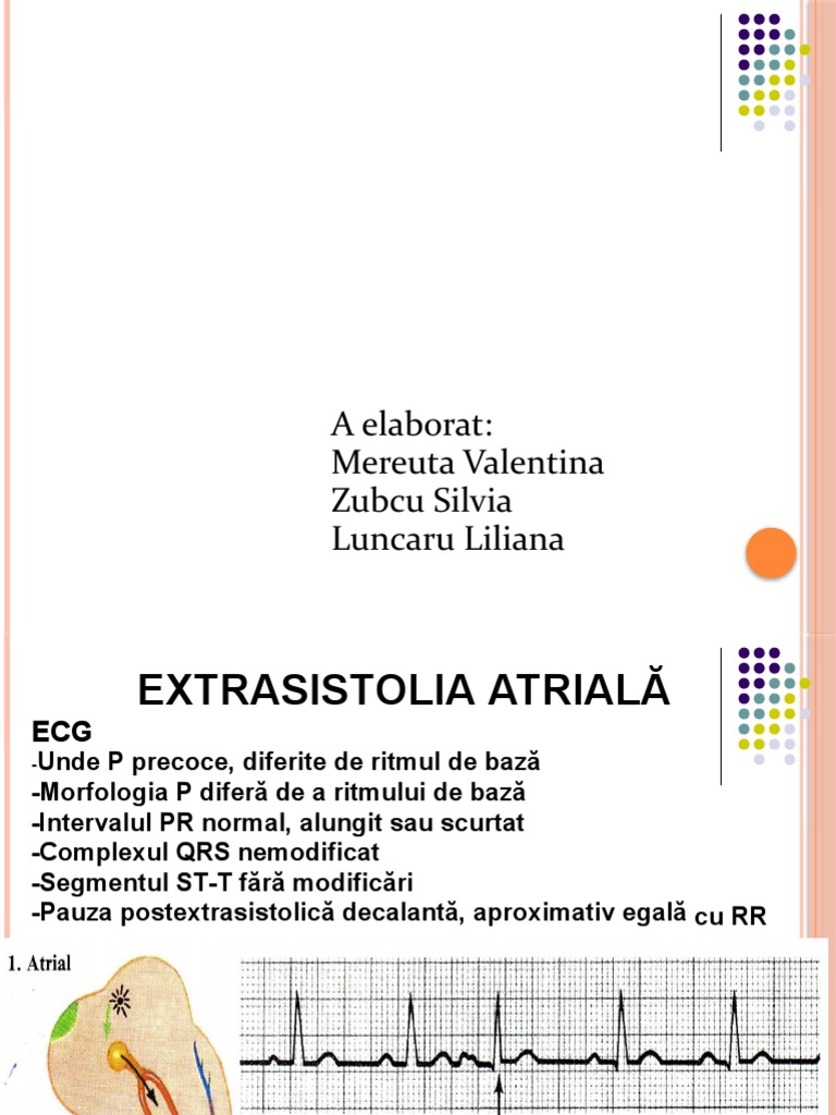 Aritmiile Cardiace 1 | PDF