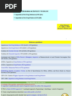 Impurity Specifications Guide | PDF | Chemical Substances | Food And ...