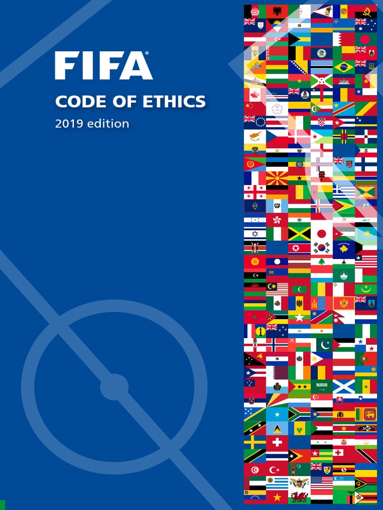 FIFA Ethics Code 2019 | PDF | Conflict Of Interest | Fifa