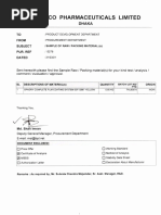 NAFDAC Product Registration Guide | PDF