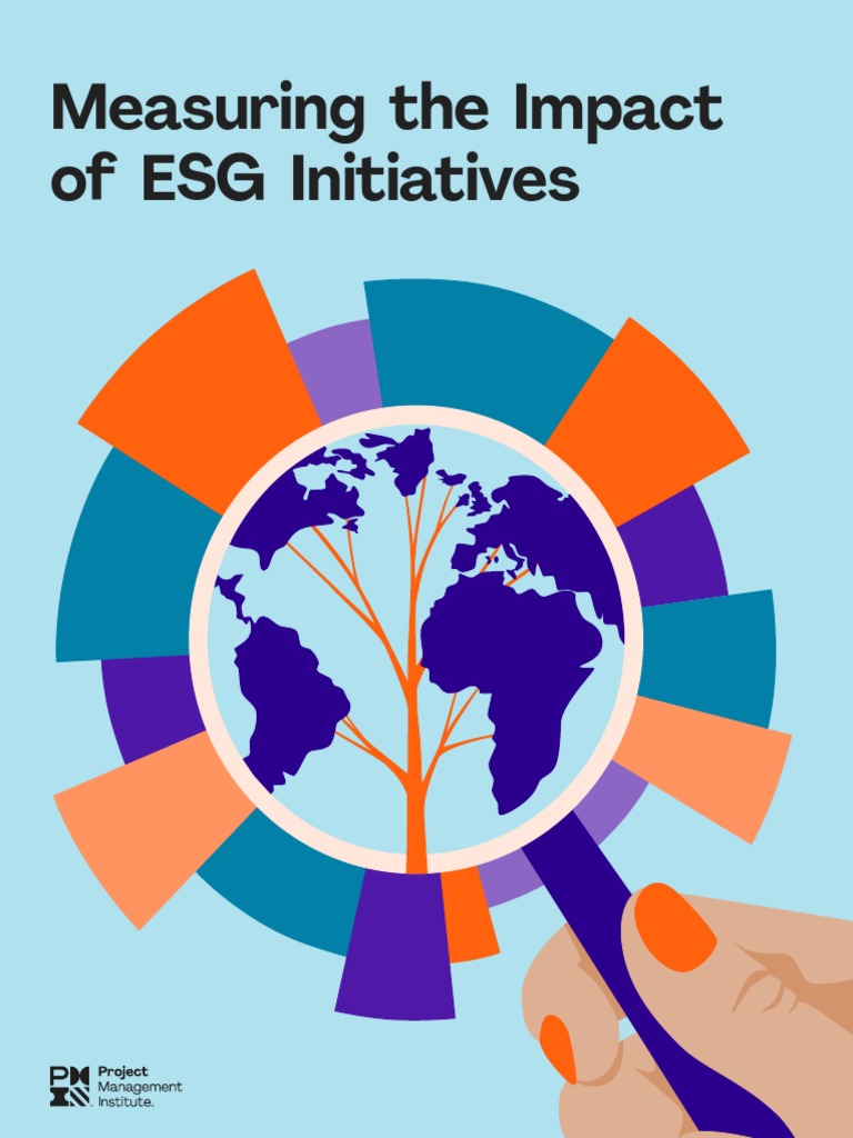 Measuring The Impact of ESG Initiatives | PDF | Business