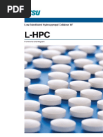 Tech Bulletin - Starch1500 - Properties | PDF | Starch | Tablet (Pharmacy)