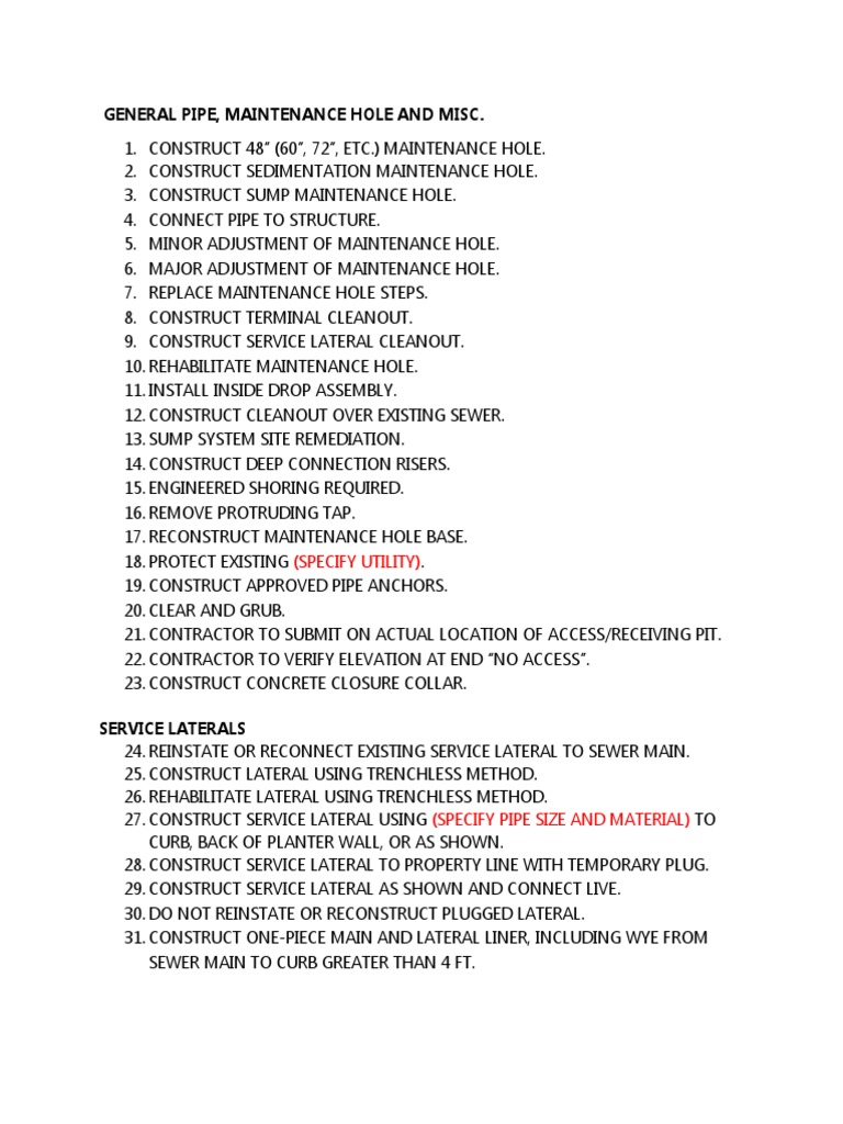 Construction and Design Notes | PDF | Sidewalk | Road Surface