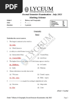 Chemical Safety: LOPC Analysis Methods | PDF | Risk | Hazards