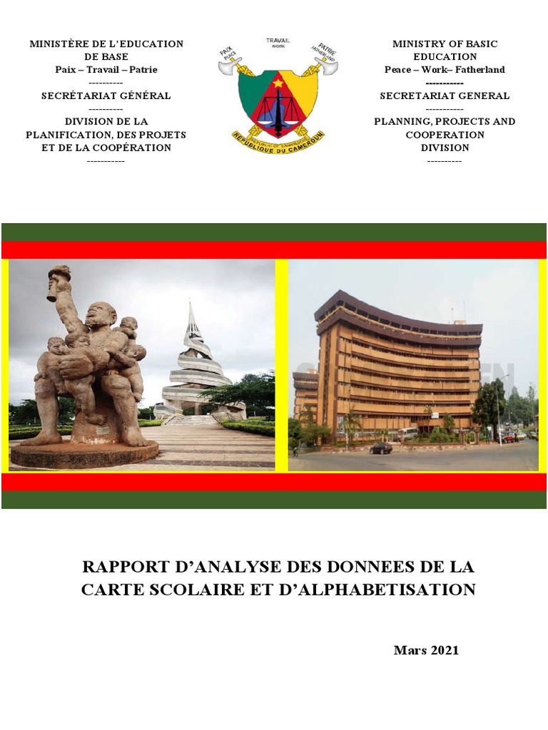 MINEDUB Rapport Analyse 2019 2020 | PDF