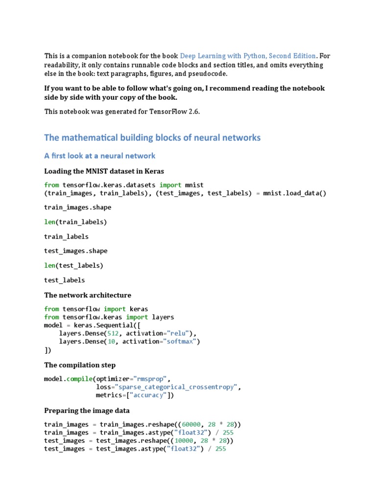 Chapter02 Mathematical-Building-Blocks | Download Free PDF | Computational Neuroscience | Algorithms