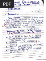 Handwritten Essay Samples and Formats | PDF