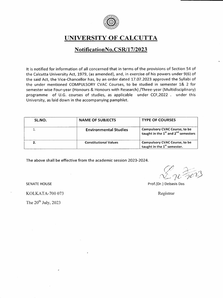 Cvac CSR 17 2023 | PDF | Biodiversity | Conservation Biology