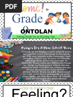 School Form 2 (SF 2) - Blank Template | PDF