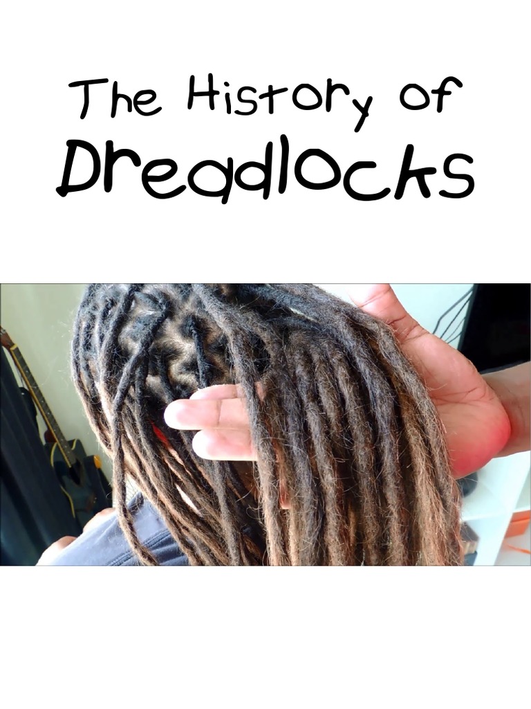 History of Dreadlocks | PDF | Celts