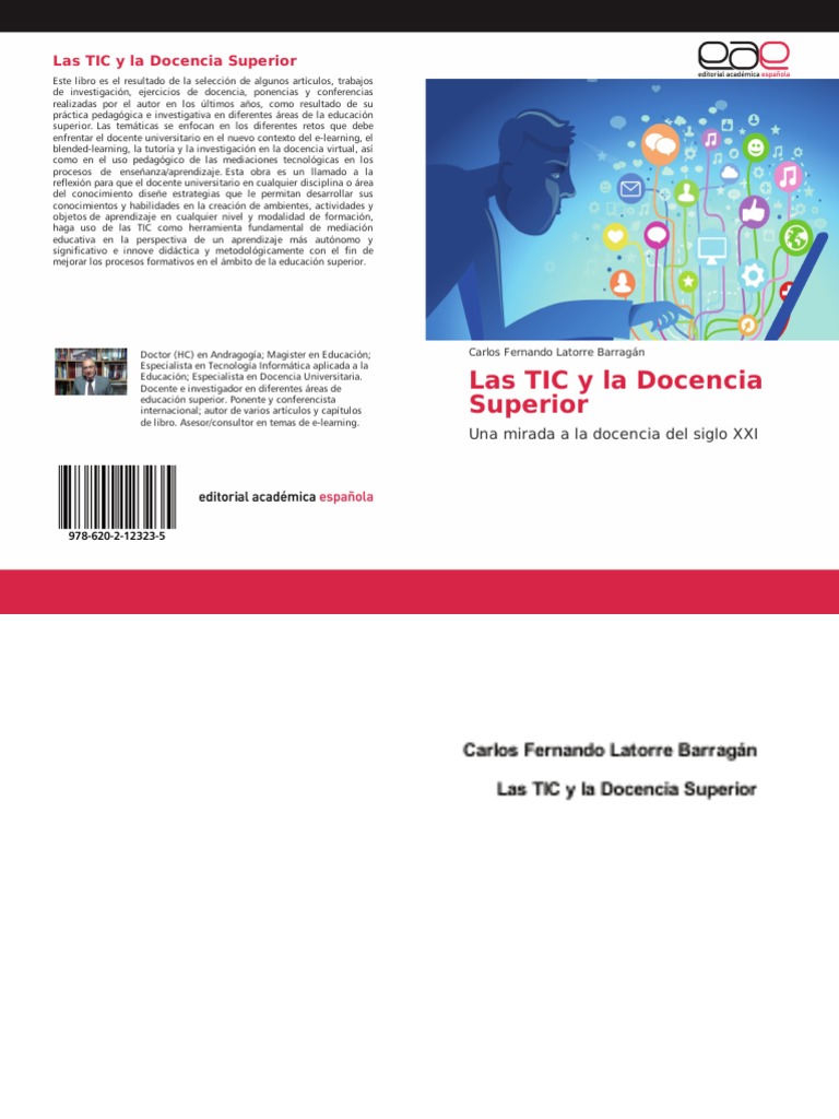 Libro Las Tic Y La Docencia Superior Pdf