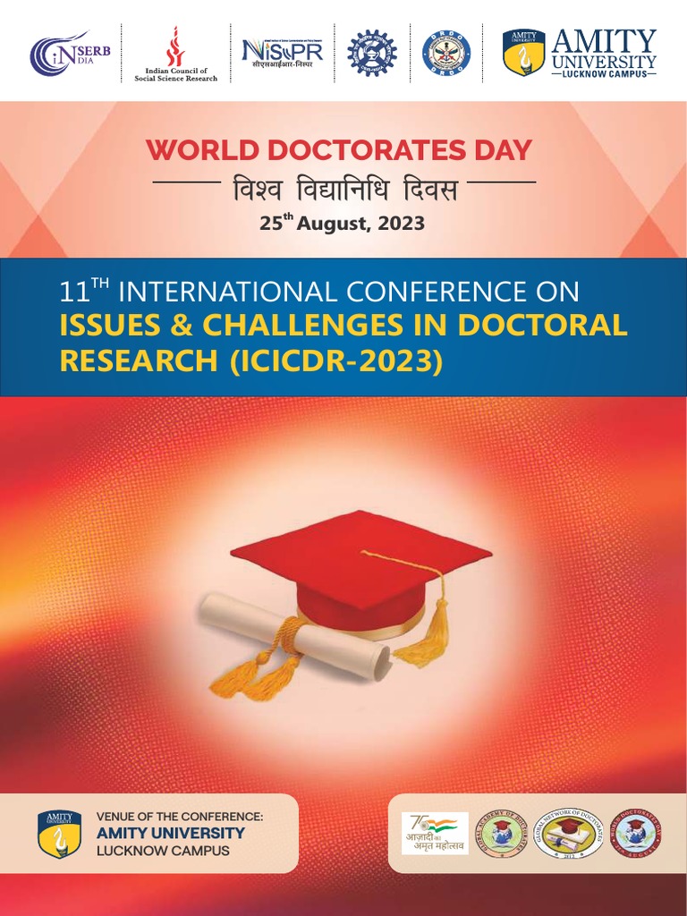 Icicdr Brochure 2023 | PDF