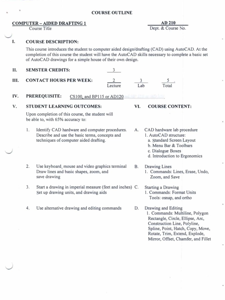 AD210 | PDF | Computer Aided Design | Design