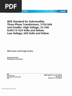 Ieee STD 32 Neutral Grounding Devices PDF | PDF | Technology & Engineering