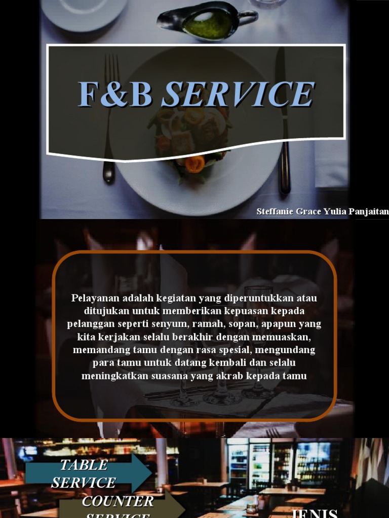 FNB Service | PDF