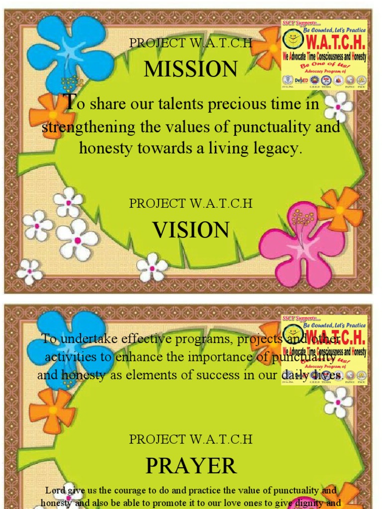 Project Watch | PDF