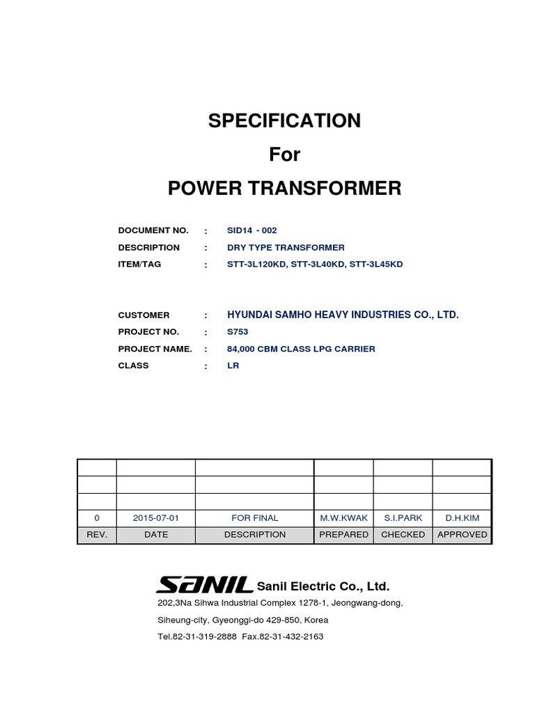 S753 E-32 6e2838105 Transformer | PDF | Transformer | Insulator ...