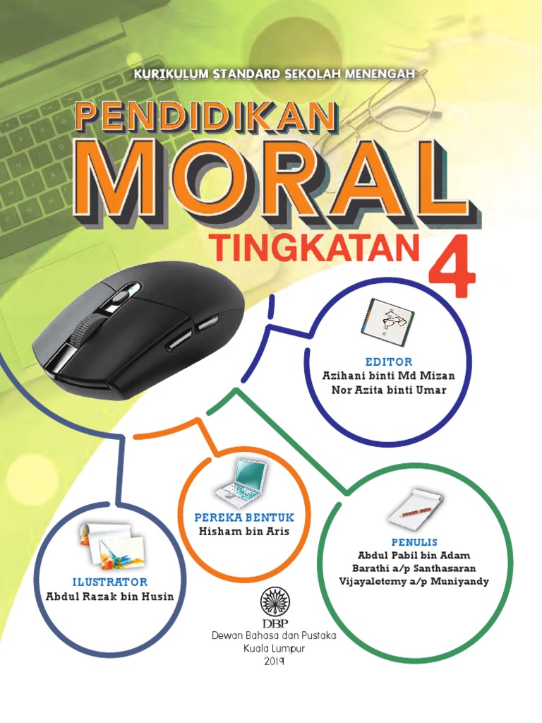 Pendidikan Moral Tingkatan 4 KSSM-1-9 | PDF