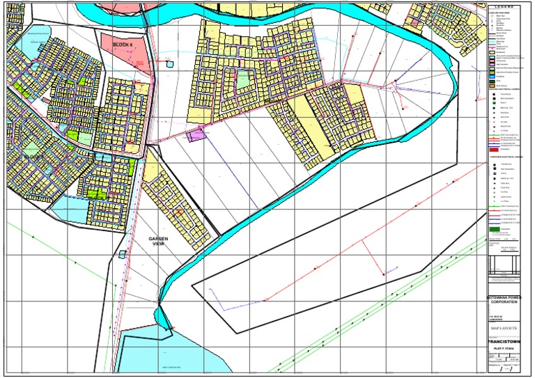 Francistown Molapo and Garden View | PDF