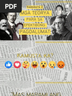 Ge 12 (Kabanata 4) | PDF