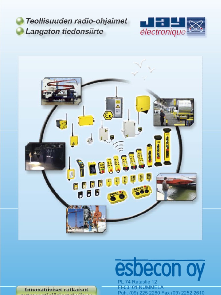 Web Jay Electronique | PDF
