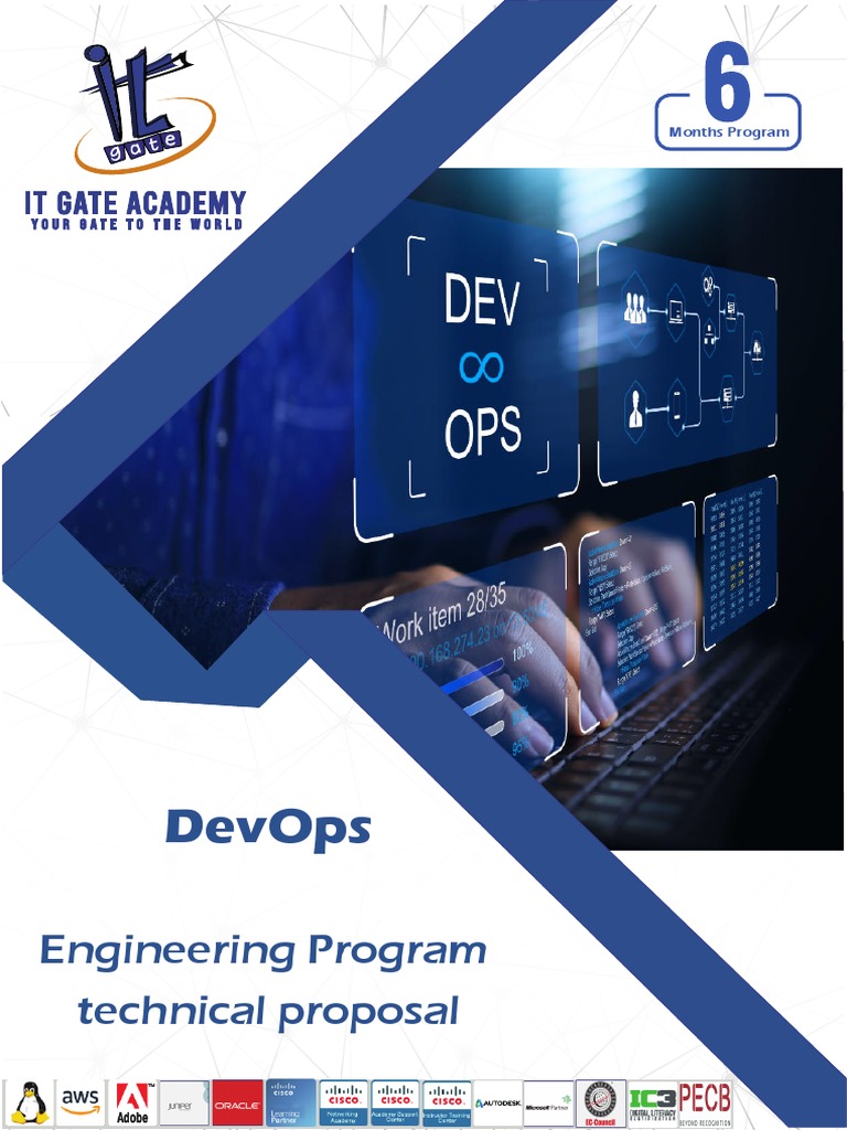 Devops Propsal 3 Pdf Method Computer Programming Parameter Computer Programming 