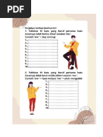 LKPD Gotong Royong | PDF