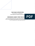 Sample Penalty Letter | PDF