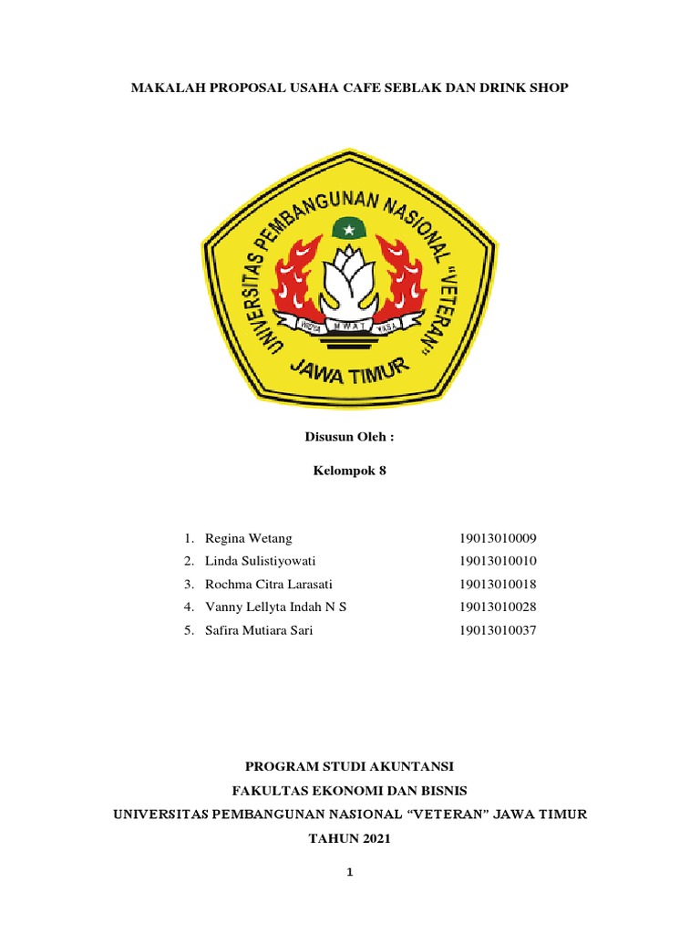 UTS - SKB - B - Kelompok 8 | PDF | Karier & Perkembangan | Bisnis