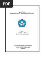 Contoh Program Kerja KKG Mi | PDF