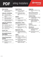 Jea Maxx Steel Ceiling PH Brochure | PDF