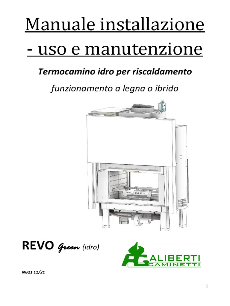 manuale_revo_green_idro-22web | PDF