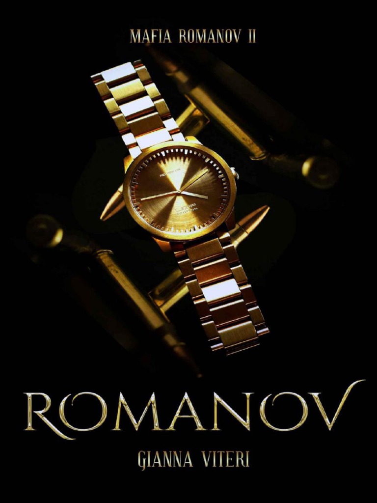 (Mafia Romanov II) Romanov - Gianna Viteri | PDF